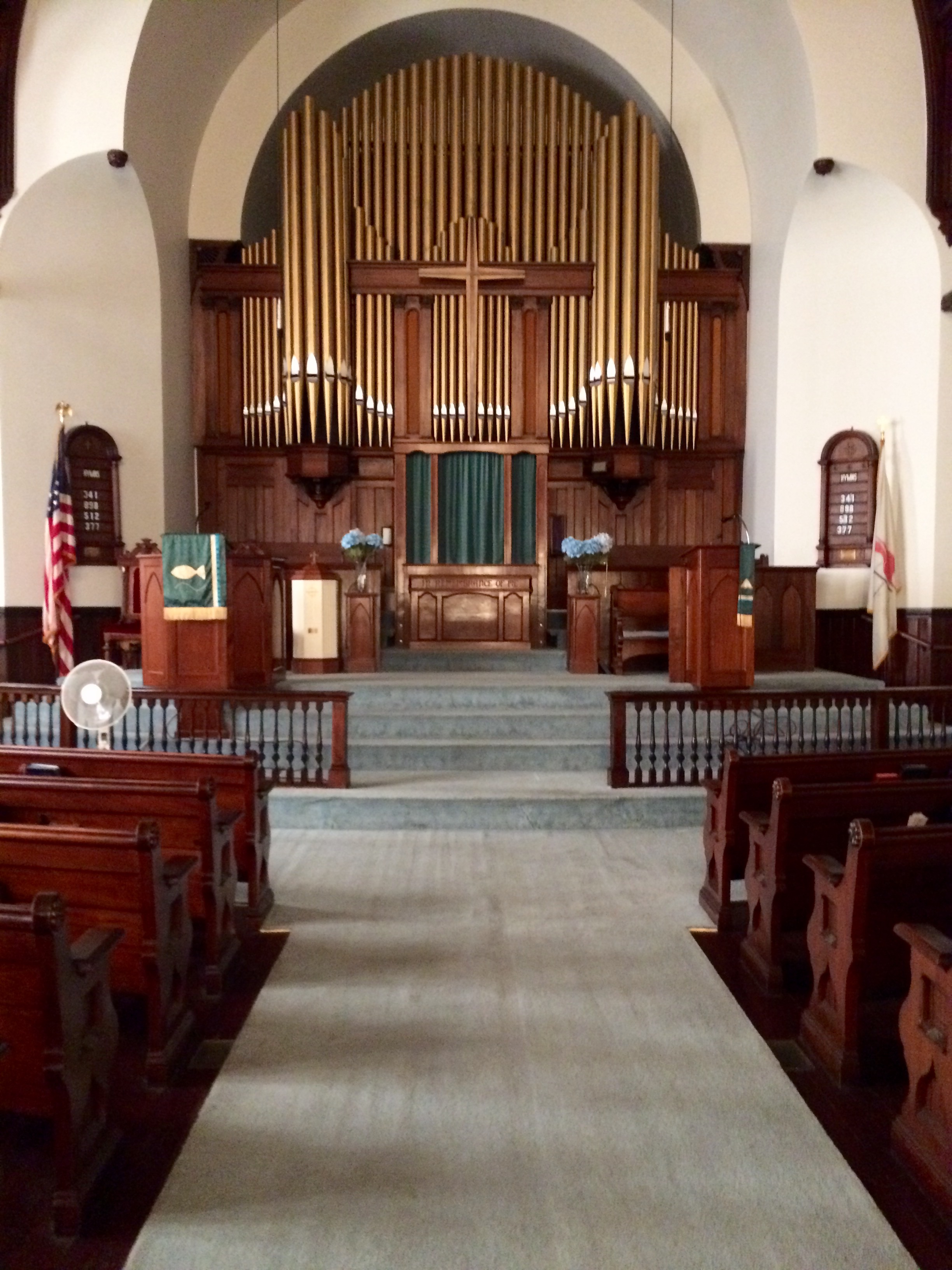 News and Events – Centenary United Methodist Church